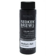 Redken Brews Hair Color Camo Light Natural for Men - 2 oz - Walmart.com