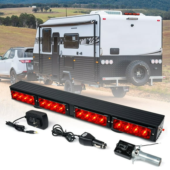 Magnetic Tow Lights Wireless