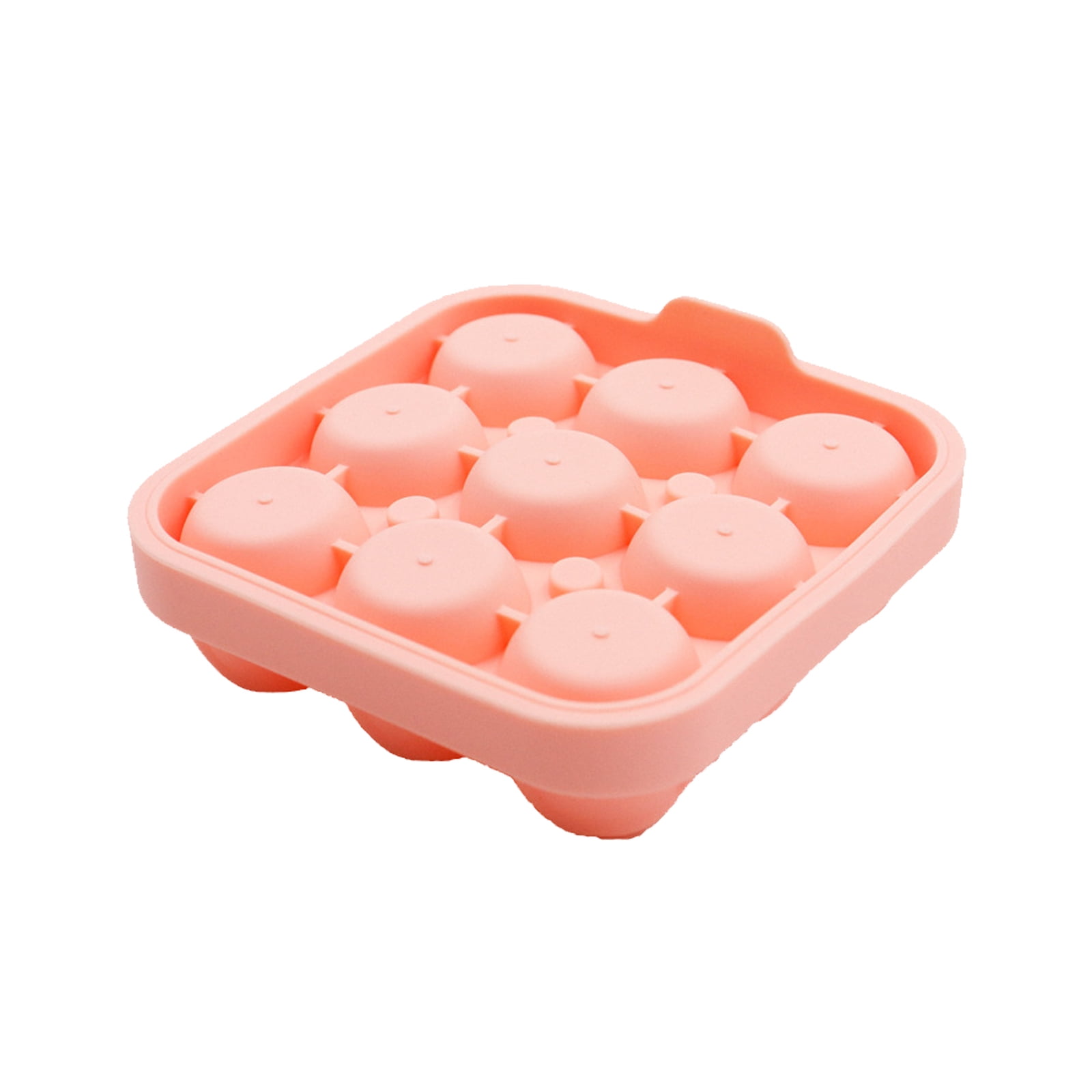 Okwish Chocolate Mould Ice Boxes No Funnel 4 Compartments With Lid 4 ...