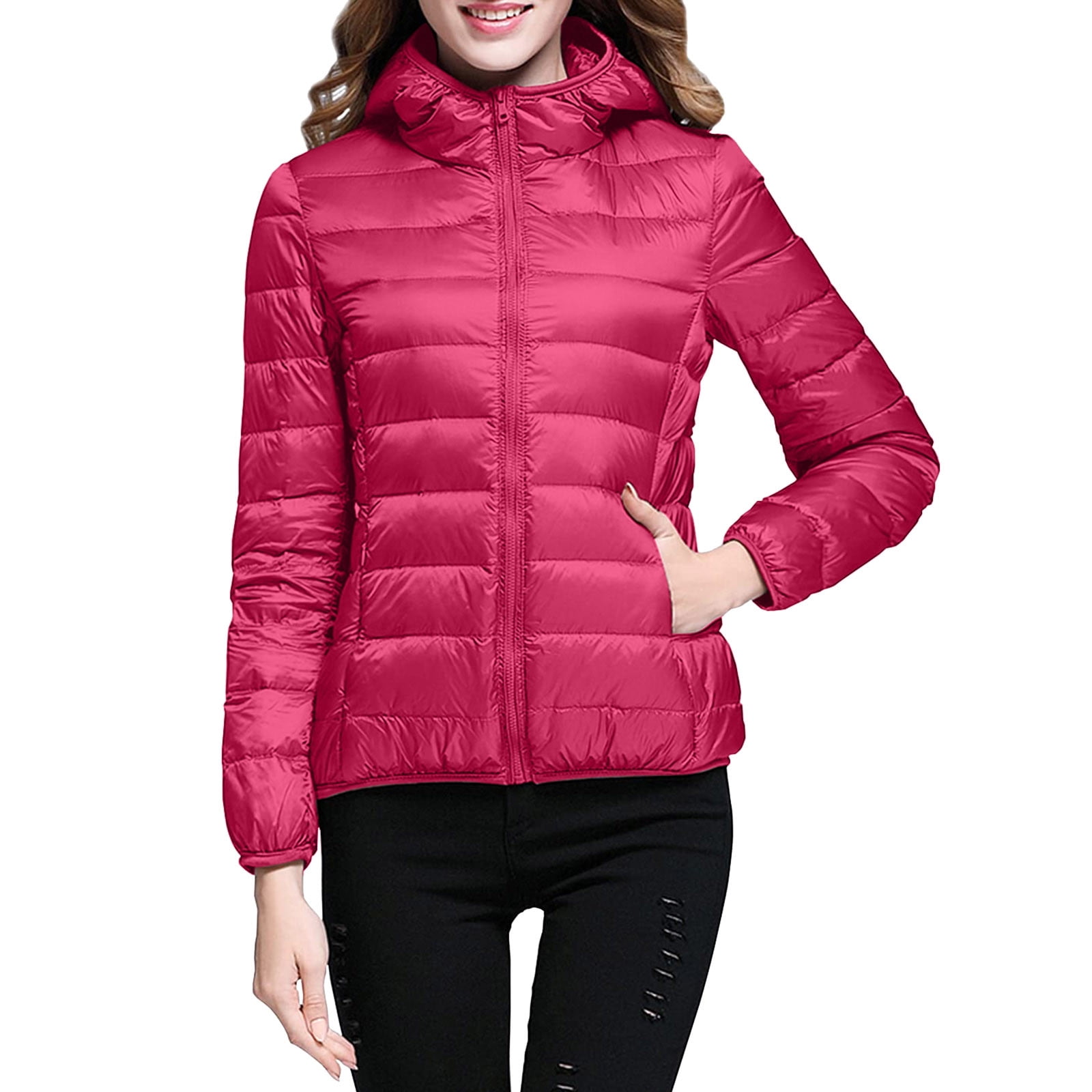 Click here for Keusn Womens Packable Down Jacket Lightweight Puff... prices