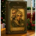 2025 Witcher Advent Calendar, 24 Days Holiday Countdown Set 24 Legacy ...