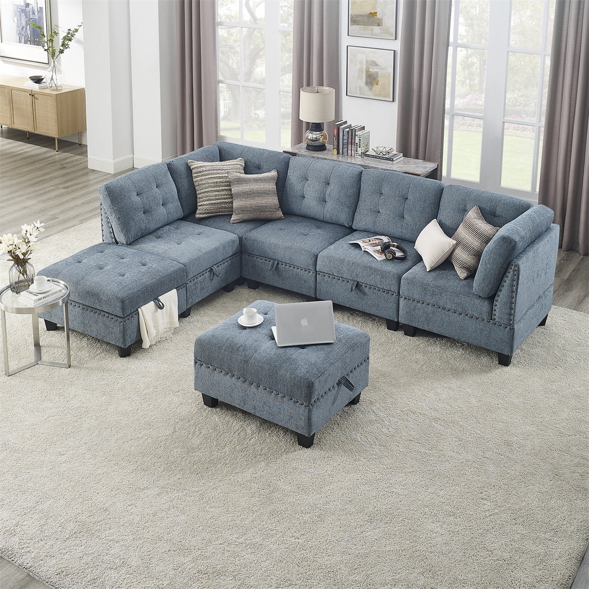 Large Sectional Couch