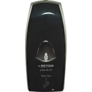 Rubbermaid® Commercial Autofoam Touch-Free Dispenser, 1100ml, Black ...