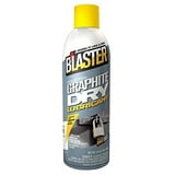 GRAPHITE SPRAY 8OZ - Walmart.com