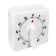 1 Kitchen Timer 60 Minute Timing Bell Alarm Sound Home Baking Cooking ...