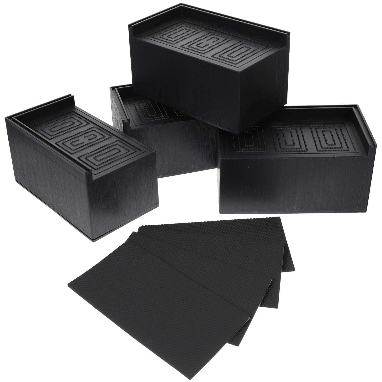 Click here for Kakowely 4pcs Furniture Levelers Furniture Feet Fu... prices