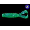 Z-Man CMGT-350 Micro Goat Midnight Oil 1.75" Fishing Lures (8 Pack ...