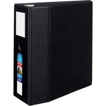 ACCO 3-Hole Laser Printer Hanging Expandable Binder - Walmart.com