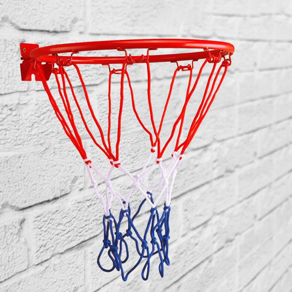 Buy Goplus 18inch Replacement Basketball Rim, Portable Basketball Net ...