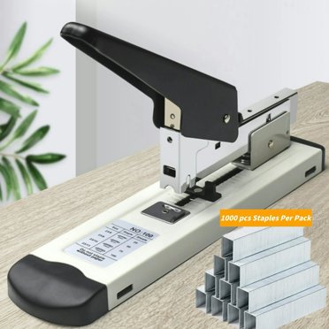 Legendary Blue Ice Fire Dragon Head Stapler Light Duty Office Desktop ...