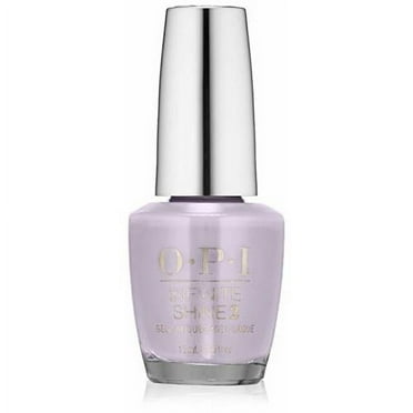 OPI Infinite Shine Nail Polish, Polly Want a Lacquer , 0.5 Fl Oz - Walmart.com