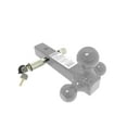MaxxHaul 70050 Heavy Duty 5/8" - Hitch Locking Receiver Pin with 2 Keys ...