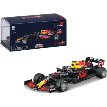 Renault Red Bull Racing TAG Heuer RB13 #33 Max Verstappen Formula One ...
