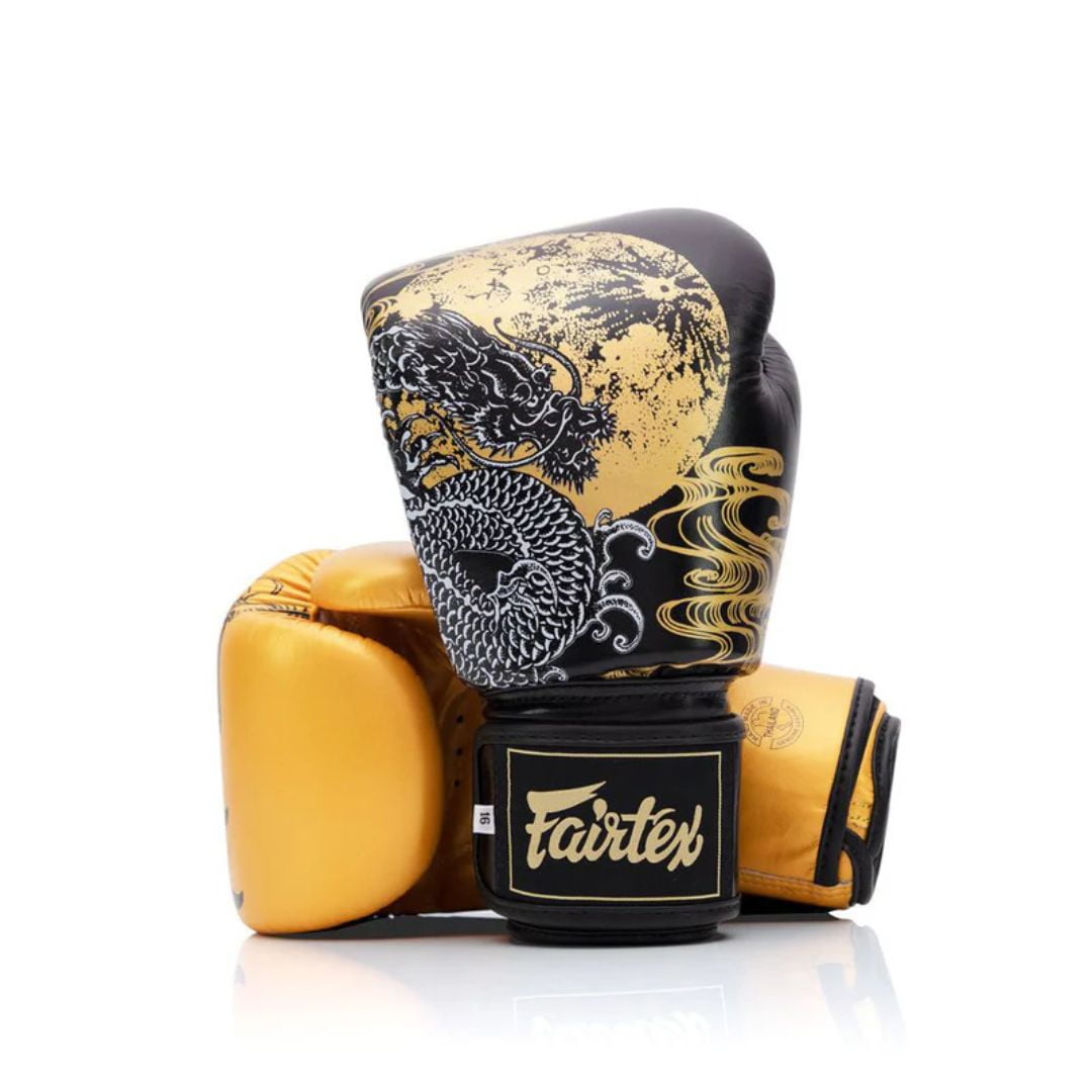 Click here for Fairtex Harmony Six - Limited Edition Gloves Witho... prices