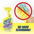 Scrub Free OxiClean Foaming Bathroom Cleaner, Deep Cleaning for Shower ...