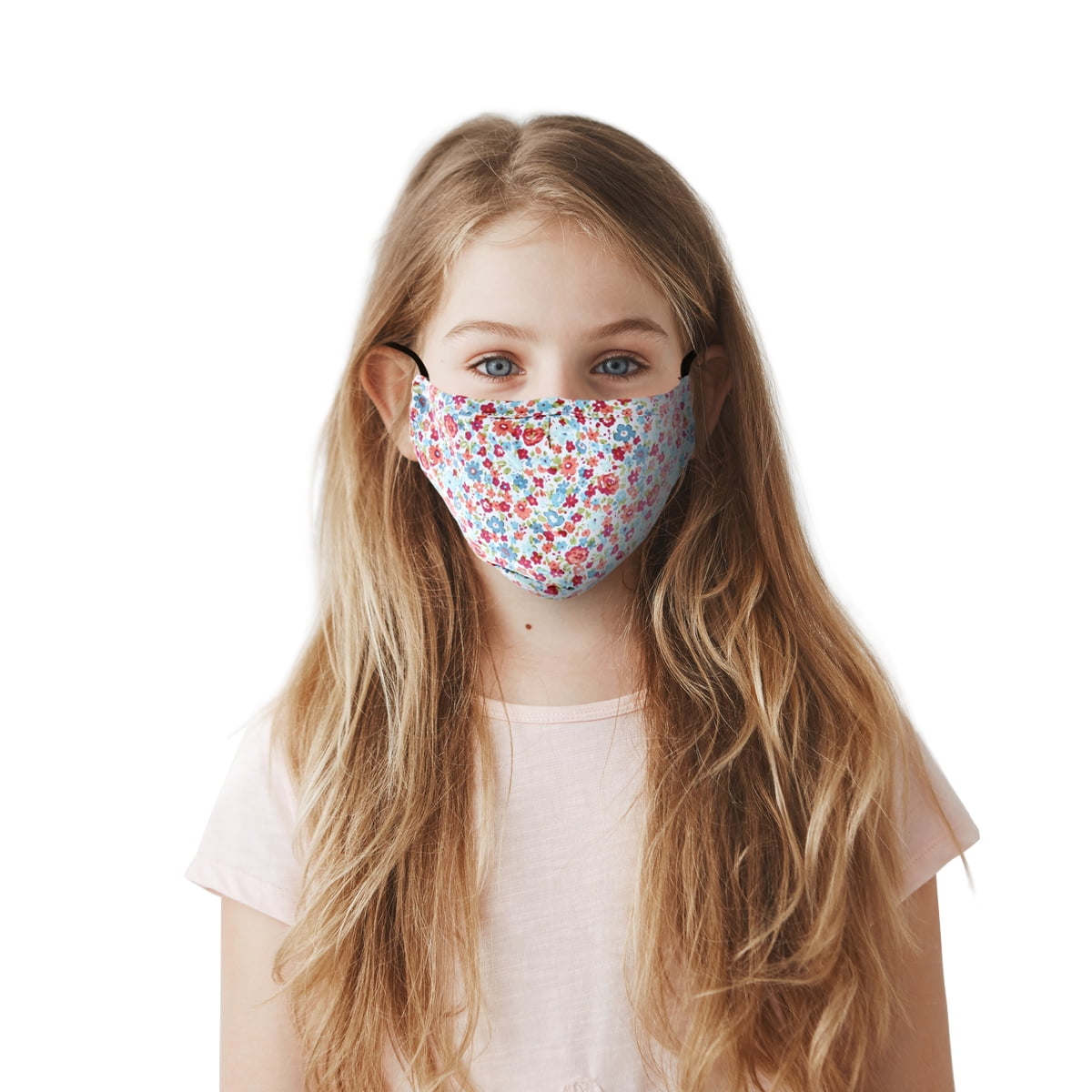 Reusable Washable Fashion Face Covering Protection From Dust Pollen ...
