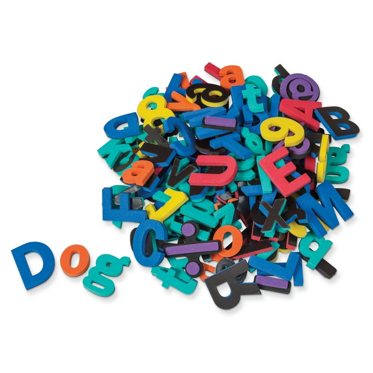 Walmart Magnetic Letters And Numbers