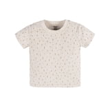 Gerber Baby Neutral T-Shirt and Romper Outfit Set, 2-Piece, Sizes ...