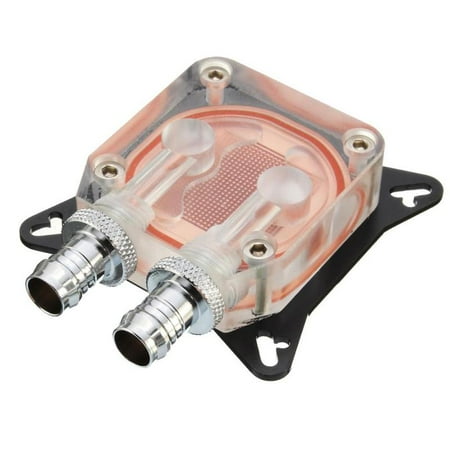 Professional Universal GPU Water Cooling Block For Nvidia/AMD Card ...