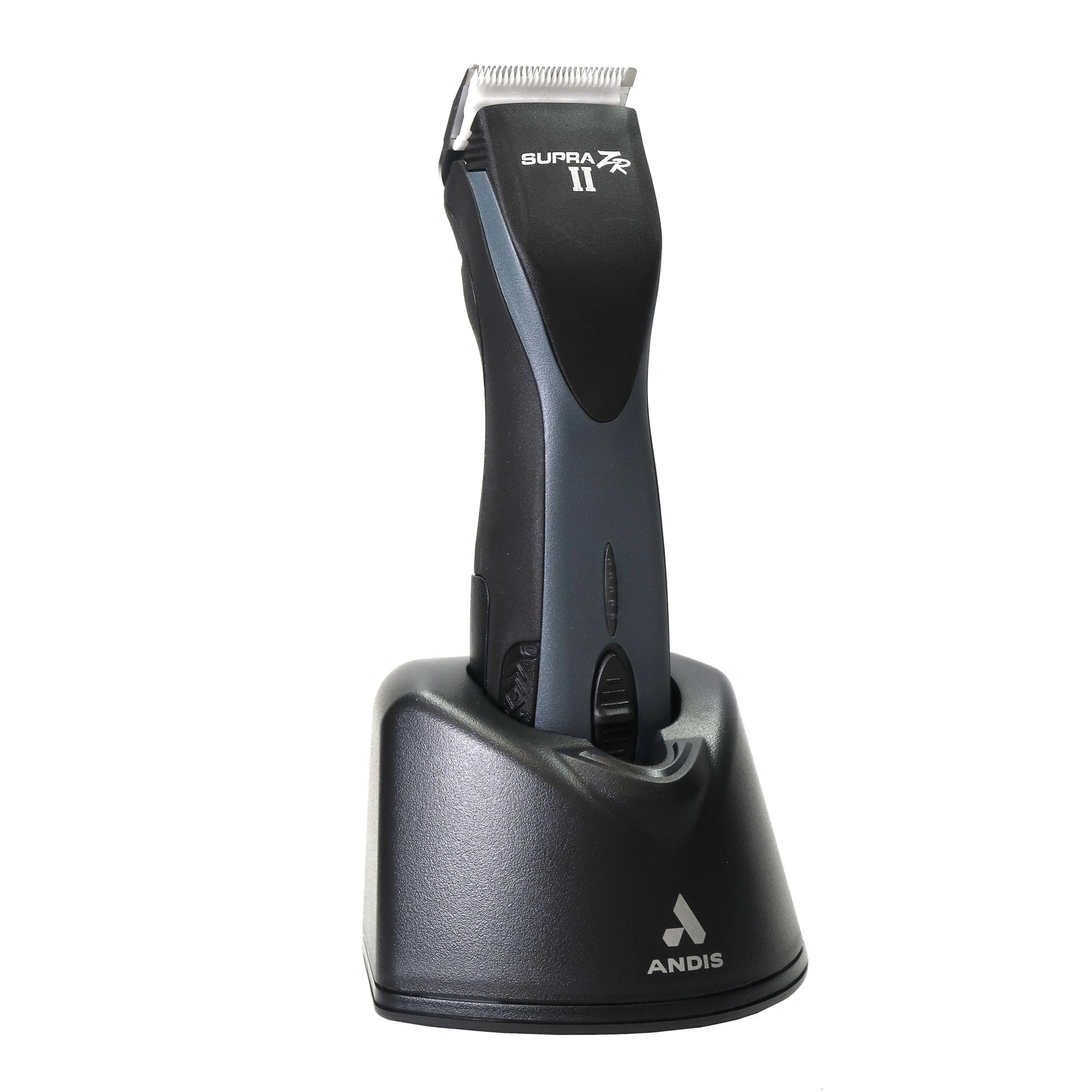 Andis Supra ZR II Cordless Detachable Blade Clipper with CeramicEdge ...