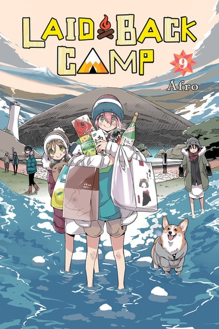 Laid-Back Camp: Laid-Back Camp, Vol. 9 (Series #9) (Paperback ...