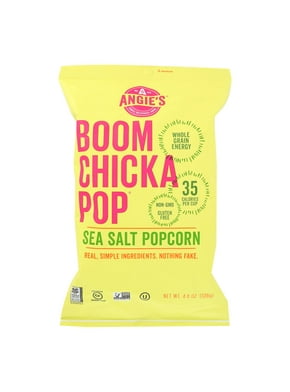 Boom Chicka Pop Popcorn in Popcorn - Walmart.com