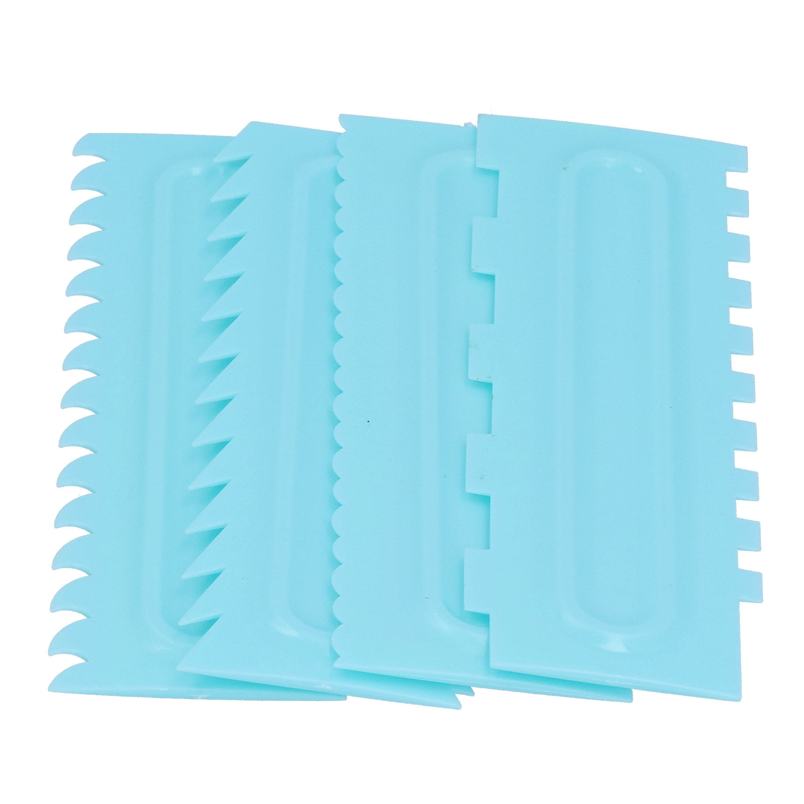 Click here for Unbranded Cream Scraper 4pcs Cake Scraper Cake Cak... prices