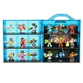 Akedo Toys - Arcade Warriors Collector Case, Battling Characters, 14241 ...