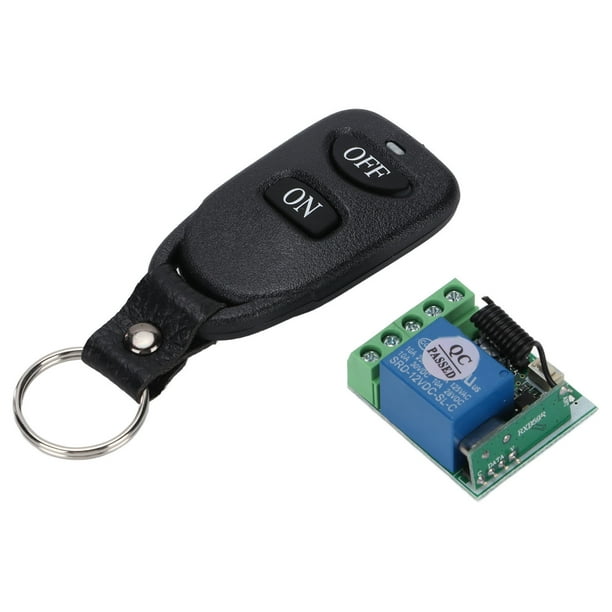 Learning Type Relay Remote Controller,Relay Remote Switch Single Relay ...