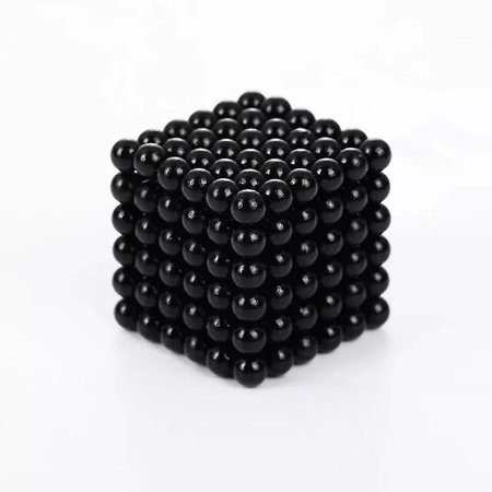 3mm New Neodymium Metal Magic Diy Magnet Magnetic Balls Blocks 3mm Cube ...