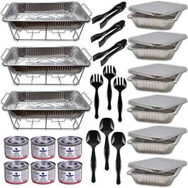 Sterno Large Buffet Kit - Walmart.com