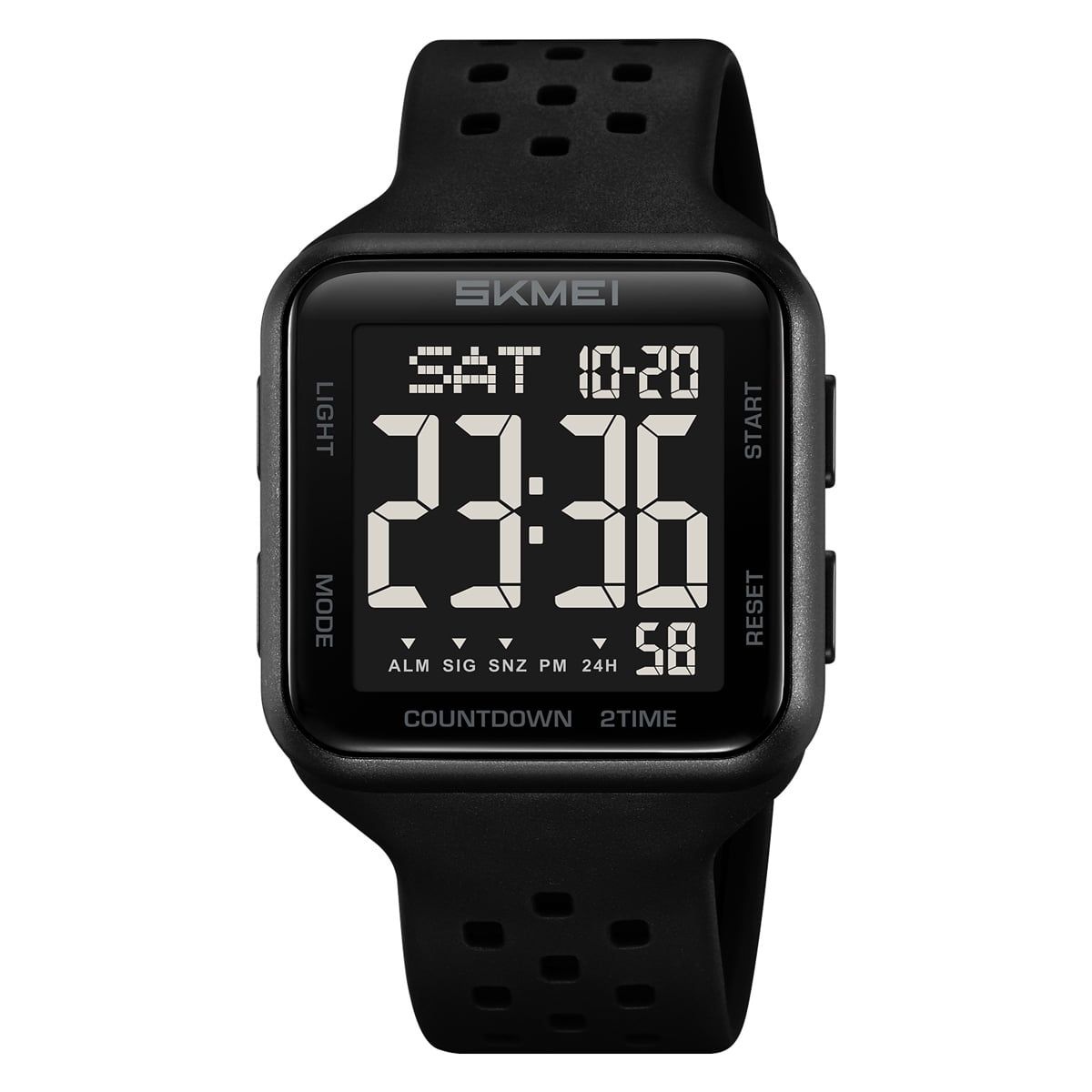Click here for Unbranded Skmei 2440 Electronic Watch - 50m Water... prices
