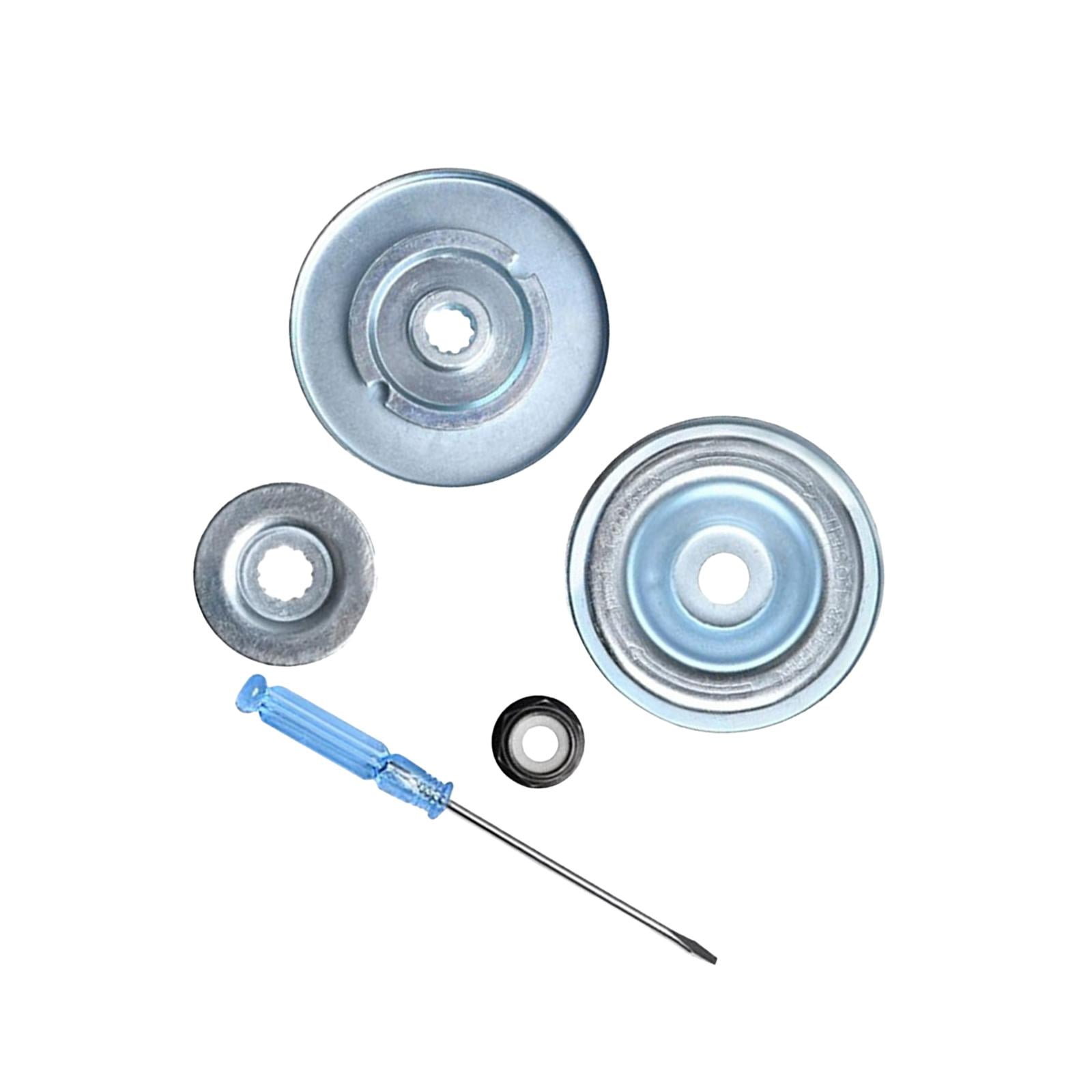 Replacements Metal Maintenance Screwdriver Brush Cutter Part, Blade ...