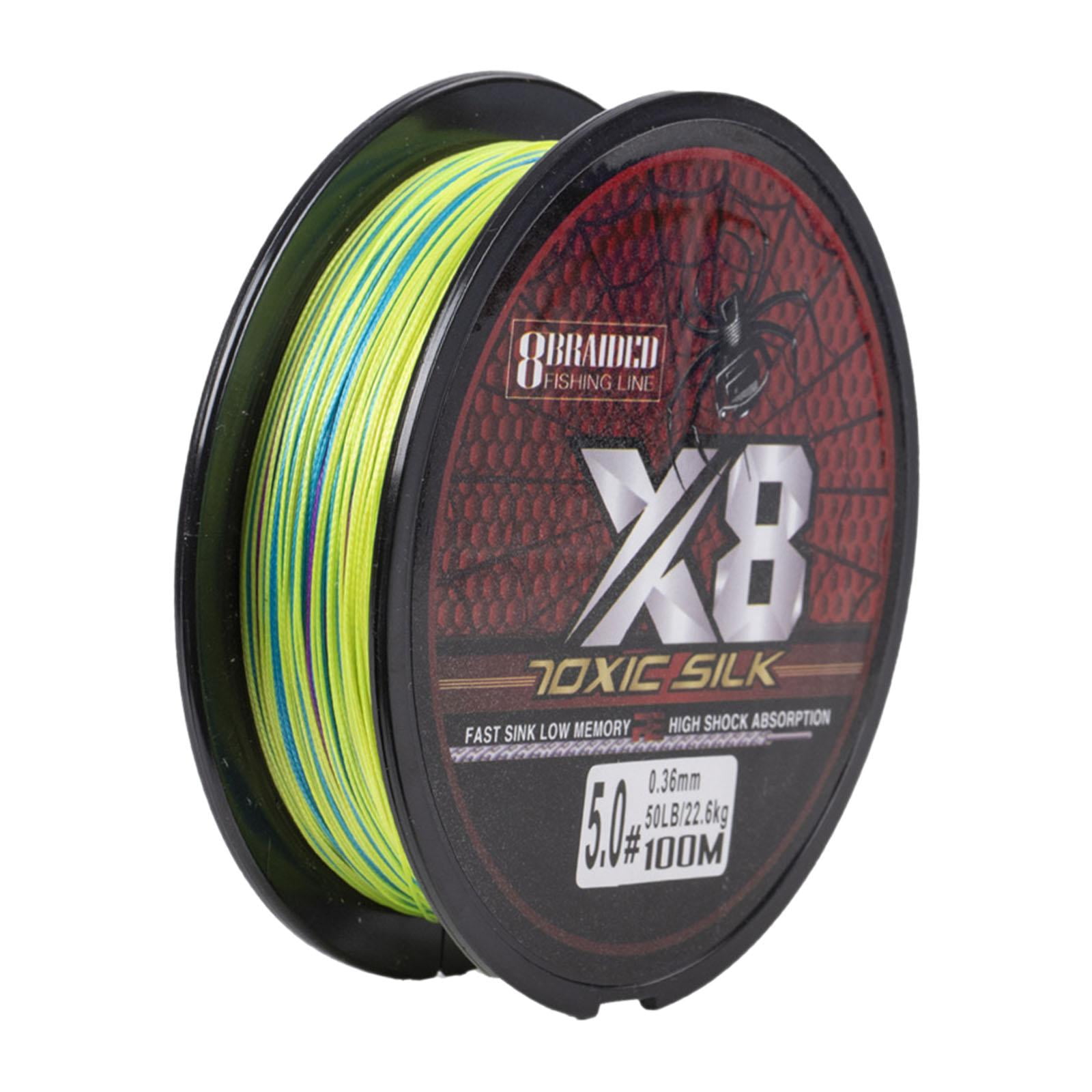 Click here for S Serenable Braided Fishing Line Fishing Thread Fo... prices