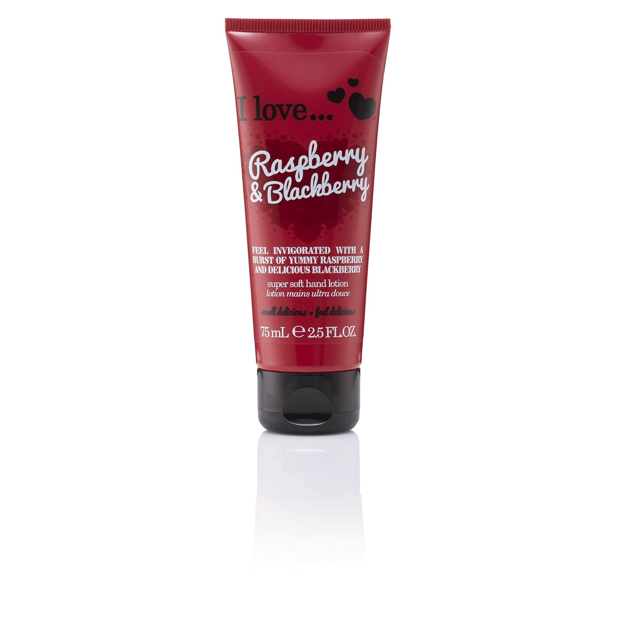 Click here for Super Soft Hand Lotion - Raspberry And Blackberry... prices