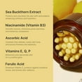 M_edicube Deep Vitamin C Golden Capsule Face Moisturizer - Liposome ...