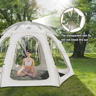 Under the Weather InstaPod Stay Warm & Dry Weather Pod, Red, XL ...