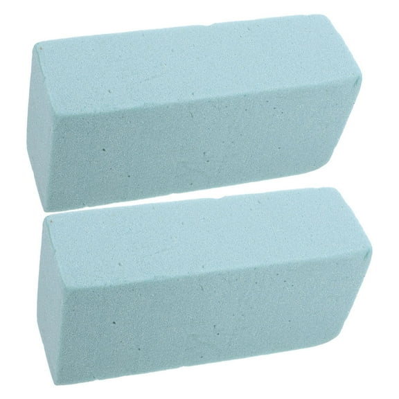 Oasis 8 Pack Standard Wet Floral Foam Brick Fresh Flower Wedding ...