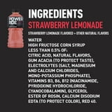 POWERADE Strawberry Lemonade Bottle, 32 fl oz - Walmart.com