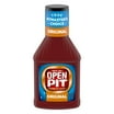 Open Pit Thick & Tangy Original Barbecue Sauce, Ideal for Ribs, 18 oz ...