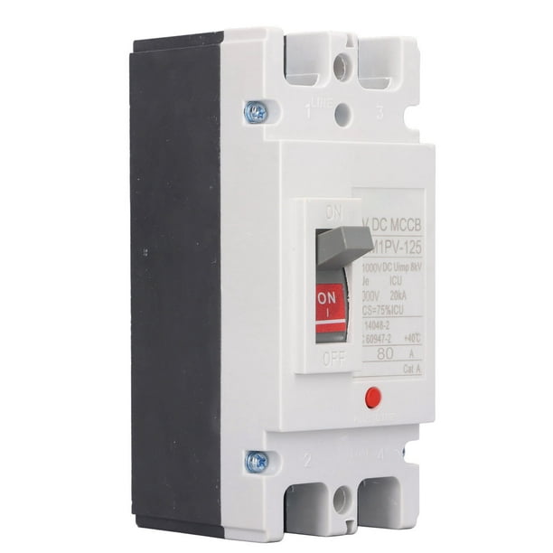 MCCB Isolator Circuit Breaker Switch, Molded Case Circuit Breaker Solar ...