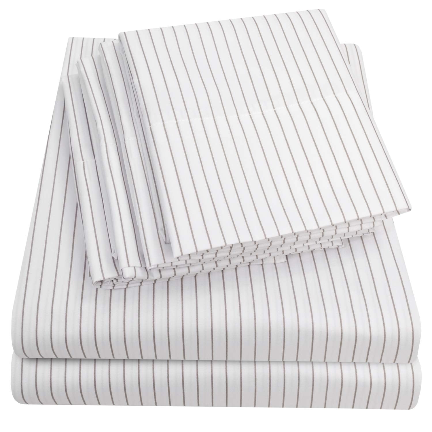 Sábanas Sweet Home Collection 1500 Supreme Cal King | Walmart en línea