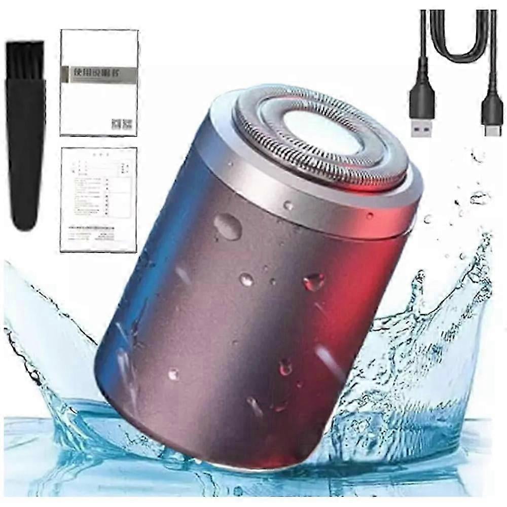 Mini afeitadora eléctrica Sopami, mini afeitadora eléctrica portátil ...