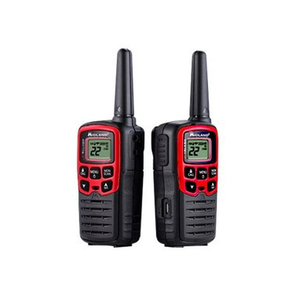 Midland X-TALKER EX37VP E+Ready - Portable - two-way radio - FRS/GMRS ...