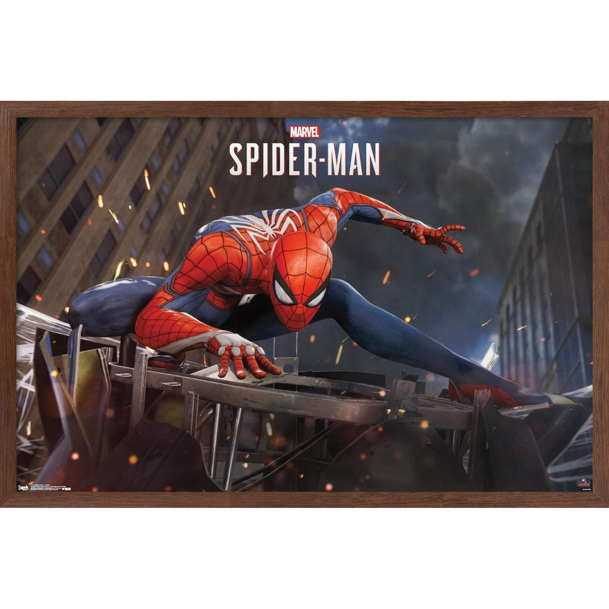 Click here for Trends International Marvel Comics - Spider-Man -... prices