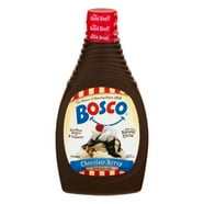 Bosco Chocolate Syrup, 15 oz - Walmart.com