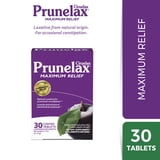 Prunelax Natural Senna Extract Maximum Relief Laxative for Occasional ...