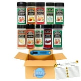 Spice Supreme Seasoning Kitchen Starter 10 Piece Gift Set - Walmart.com