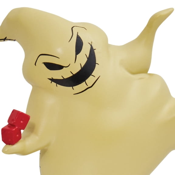 Disney Halloween The Nightmare Before Christmas Oogie Boogie Mini Blow ...