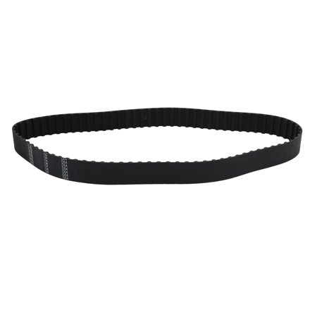 Unique Bargains 310L 83 Teeth Engine Timing Belt Rubber Geared-Belt ...